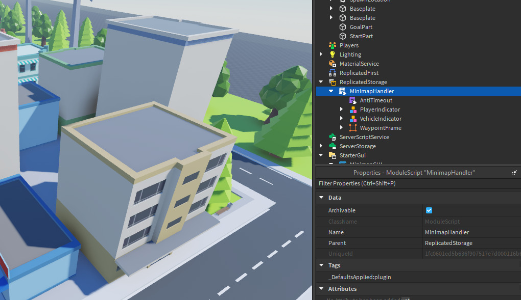 GPS System & 3D minimap - Community Resources - Developer Forum | Roblox