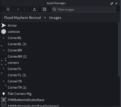 [Beta] Keep Your Assets Organized With Asset Manager Folders ...