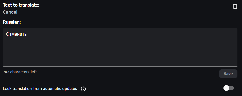 Experience Information cannot get Auto-Translated after being manually translated - Roblox ...