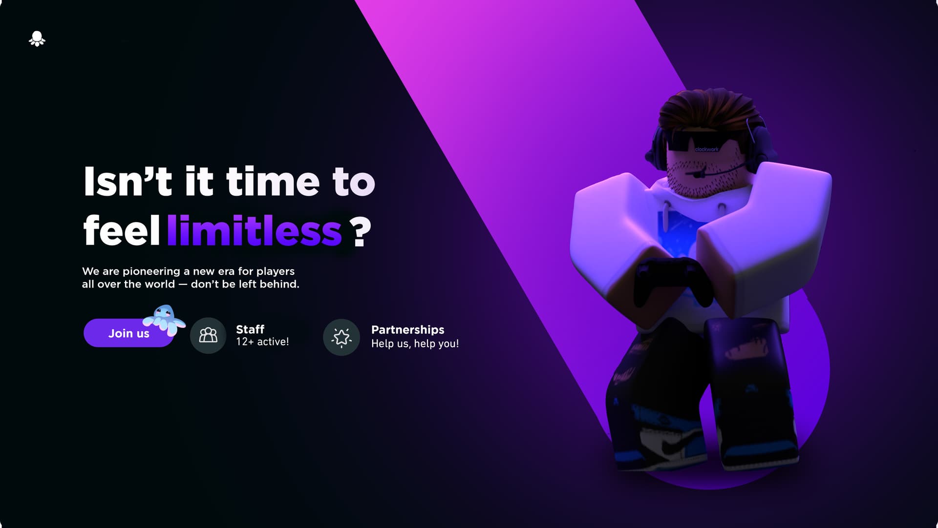 [R$1M+ Project] GOATED DEVELOPERS. READ THIS. THIS IS FOR YOU ...