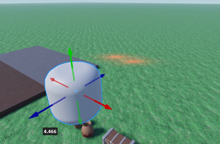 ParticleEmitters, can I make them static? - Game Design Support ...