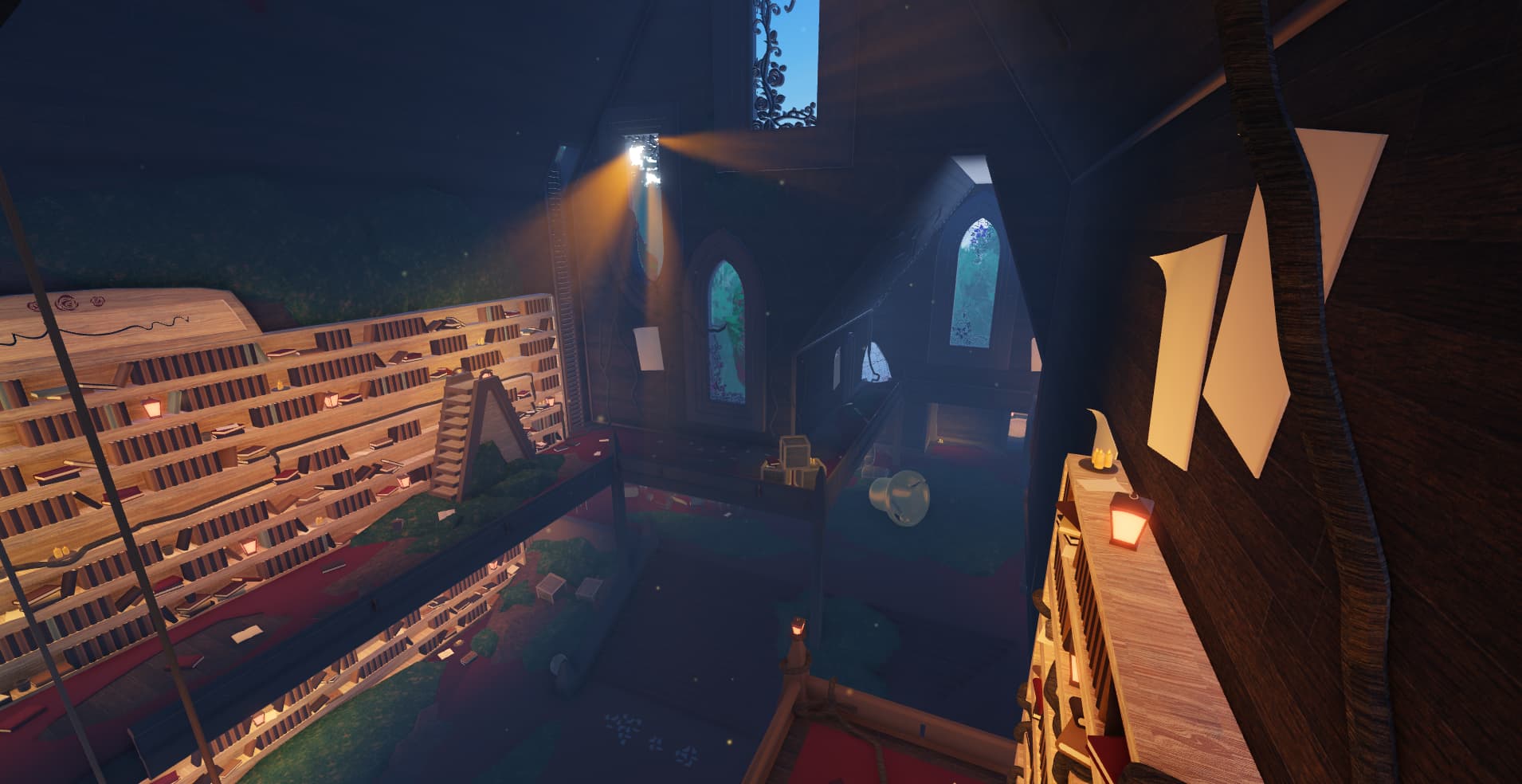 Library map showcase (feedback plz) - Creations Feedback - Developer ...