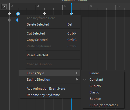 Is it possible to make a keyframe based on two separate rotations of the same object? - Art ...