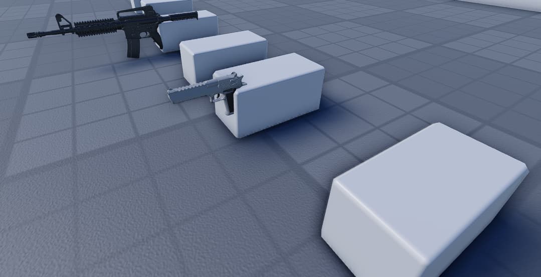 Struggling With Rigging Gun Viewmodels - Scripting Support - Developer ...