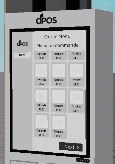 Custom Kiosk - Feedback - Creations Feedback - Developer Forum | Roblox