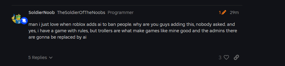 Introducing the Ban API and Alt Account Detection - Announcements ...