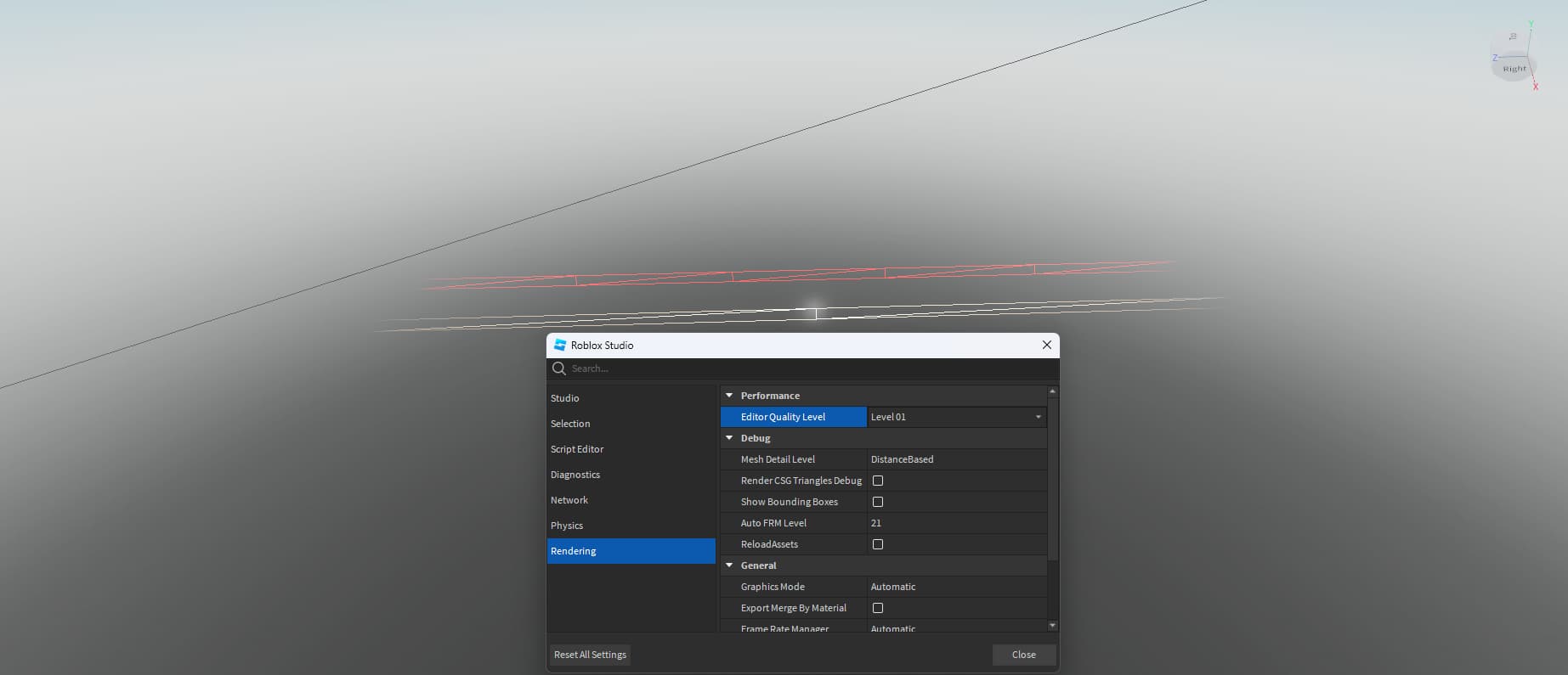 Beam Optimization is Wrongly/Poorly Implemented - Engine Bugs - Developer Forum | Roblox