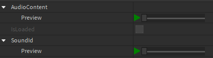 How to play Sound`s 'Preview' with a script? - Scripting Support - Developer Forum | Roblox