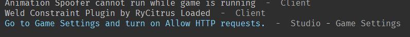 HD Admin requesting to turn on HTTP requests - Platform Usage Support ...