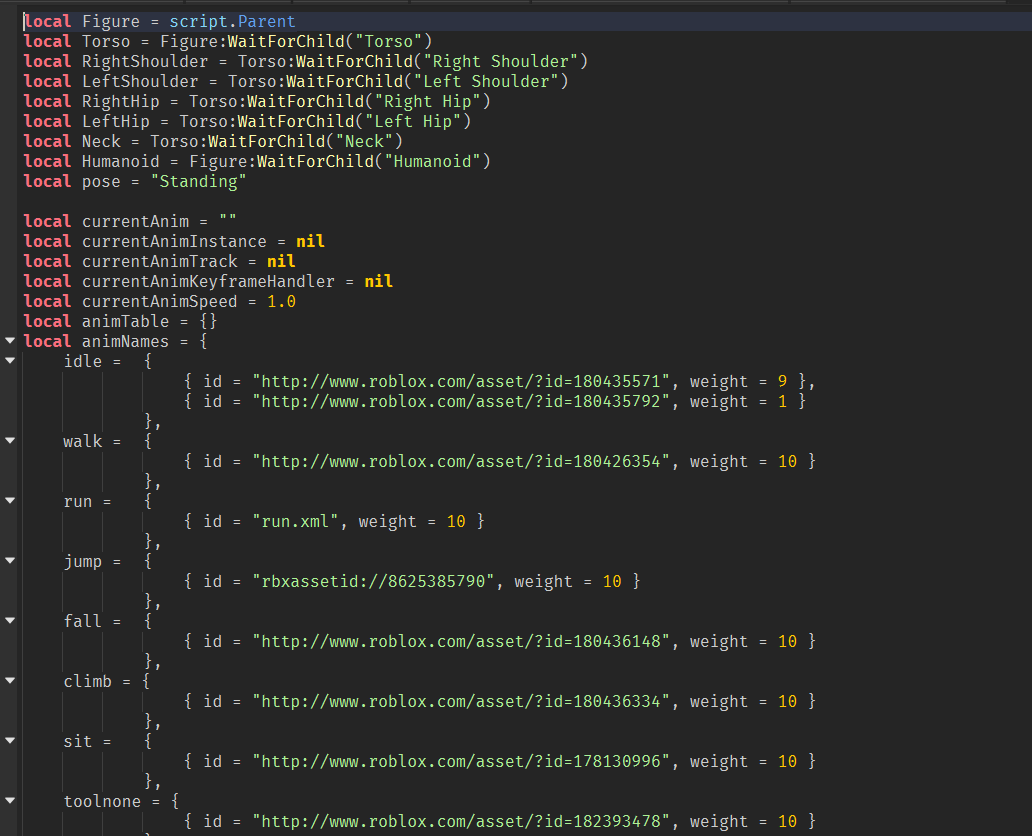 A Looped Animation Wont Stop - Scripting Support - Developer Forum | Roblox