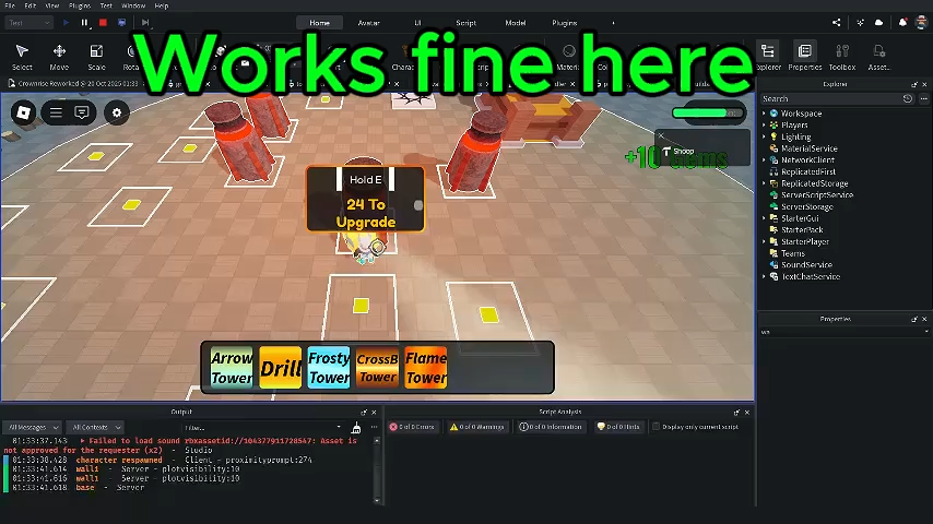 Pathfinding choppy & freezing - Scripting Support - Developer Forum | Roblox