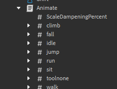 Why isn't my script loading the animation? - Scripting Support - Developer Forum | Roblox