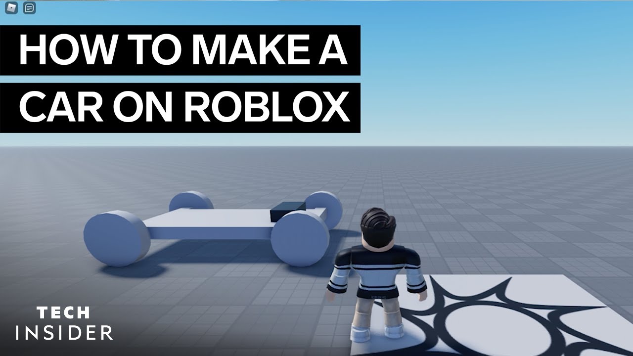 How do i make car? - Scripting Support - Developer Forum | Roblox