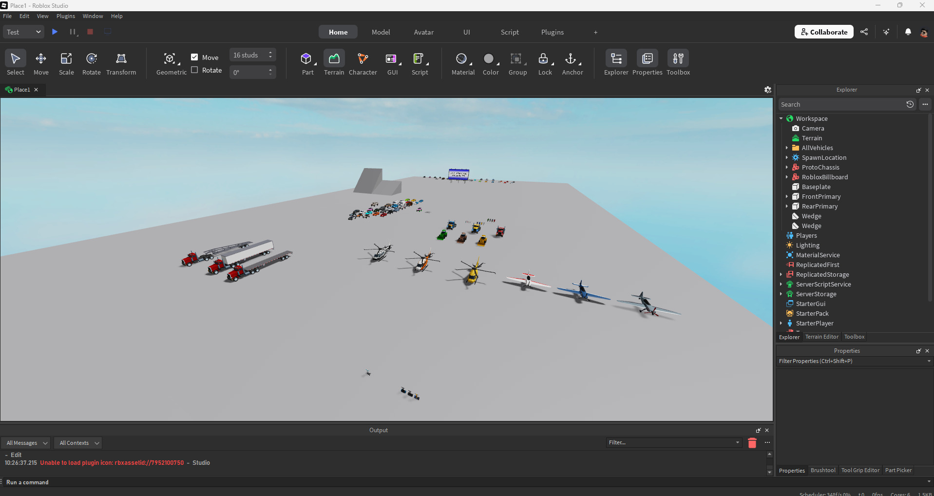 Release second line of endorsed vehicles or open source the demo ...