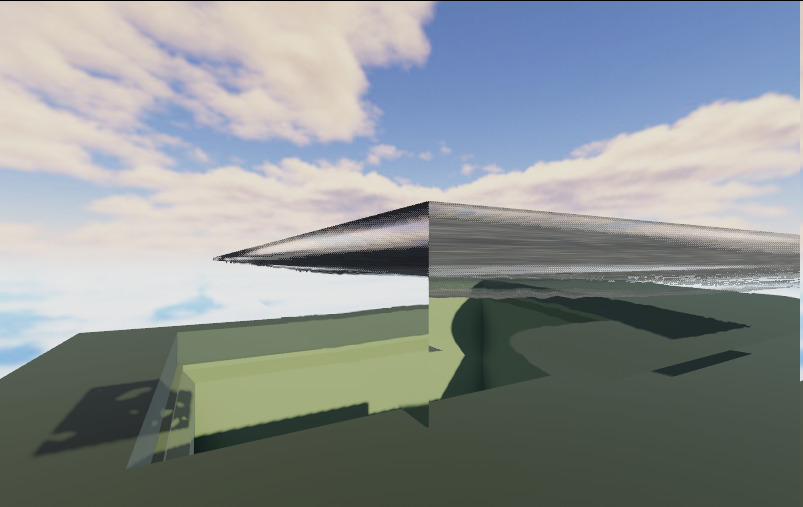 Hidden Glass Distortion Effect (With Real Time Reflections) - Tutorial ...