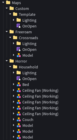 Replicated storage ain't replicating properly - Scripting Support ...