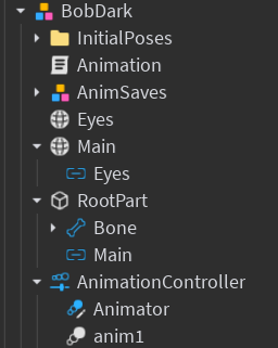 Monster doesn't want to play animation - Scripting Support - Developer ...