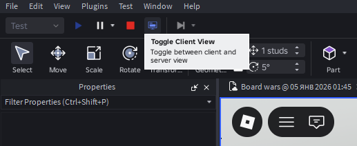 Folders disappearing from ServerStorage during testing - Scripting ...