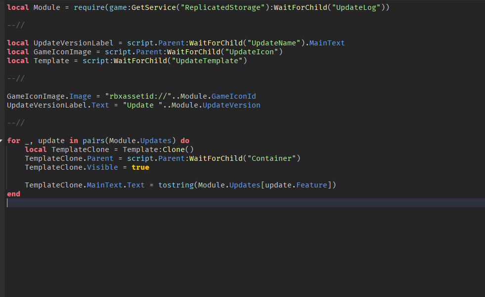 Text displays nill - Scripting Support - Developer Forum | Roblox