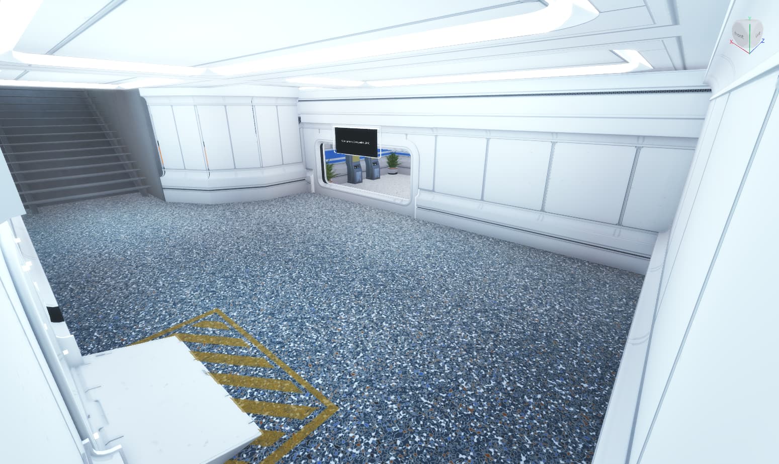 Making a futuristic space forum - Creations Feedback - Developer Forum ...