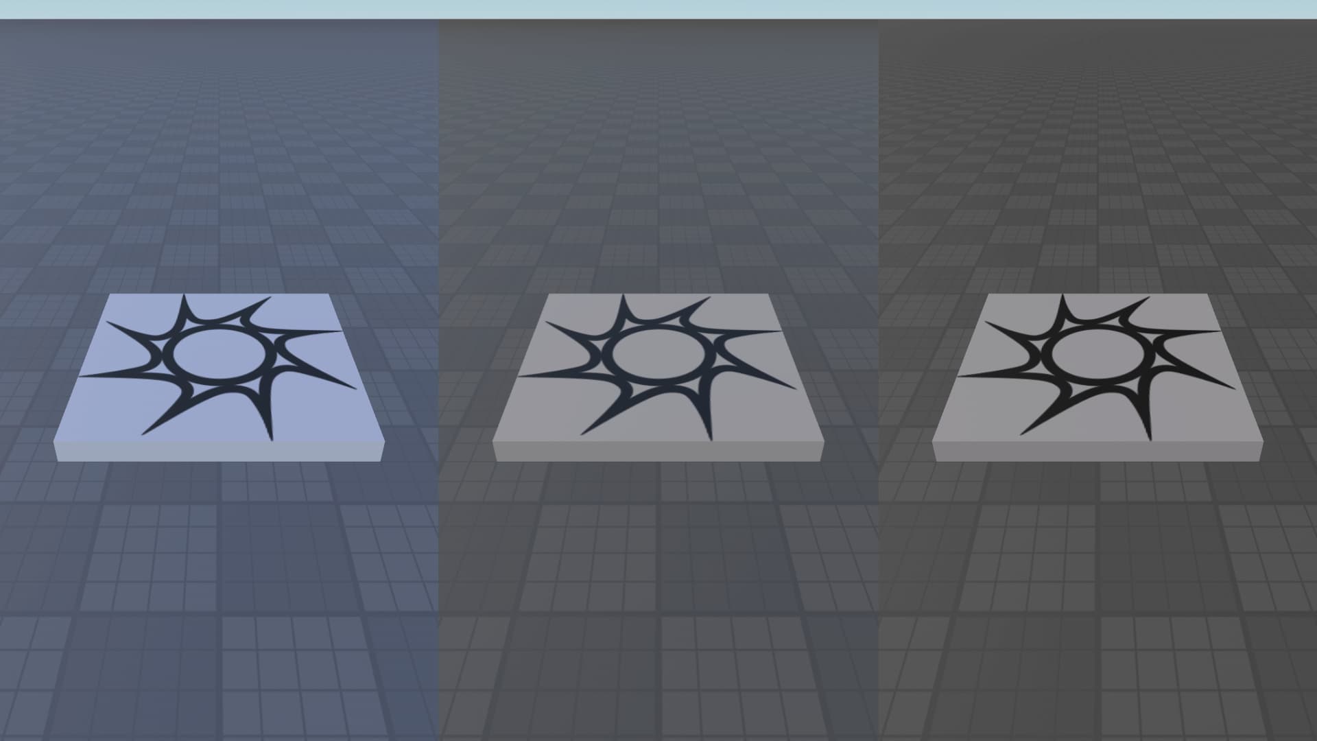 Skybox not correctly applying to multiple Viewport Frames - Art Design ...