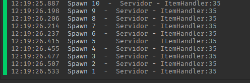 For loop not running the in the correct way - Scripting Support - Developer Forum | Roblox