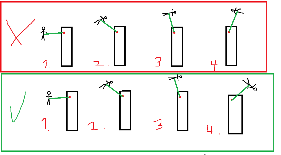 Stop AlignOrientation from automatically staying upright - Scripting ...