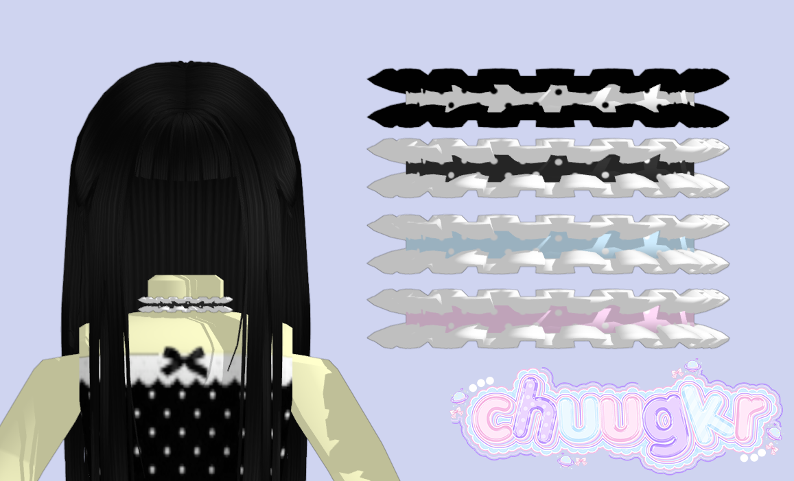 Some of my new UGC creations c: - Creations Feedback - Developer Forum ...