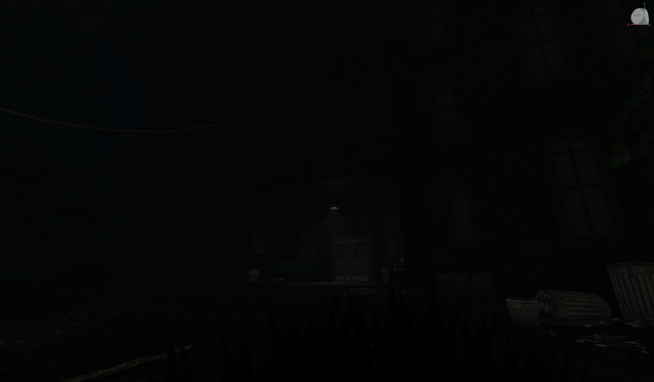 [Horror Game UI & Builds] Feedback needed! - Creations Feedback ...