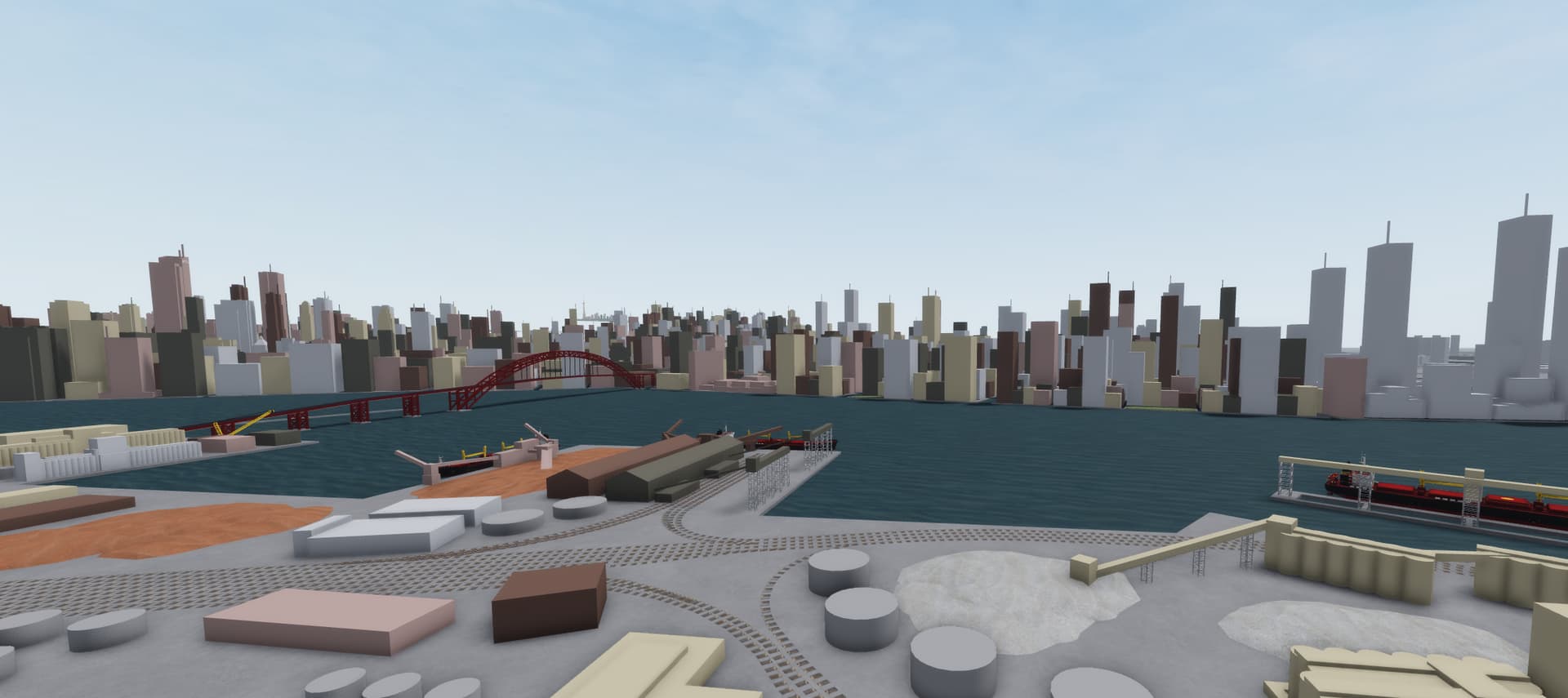 Miniature city devlog #10 - Creations Feedback - Developer Forum | Roblox