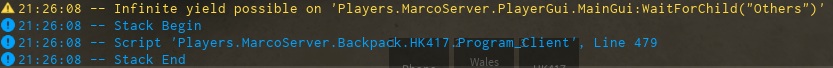 Gun System not working when I put it in bigger game - Scripting Support ...