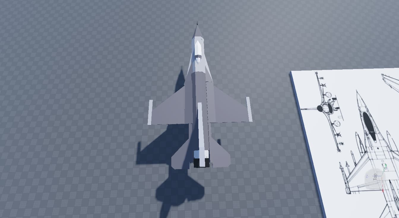 F-16 For Falcon Blox 2.0 - Creations Feedback - Developer Forum | Roblox
