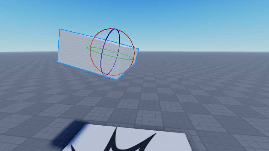Strange CFrame Rotation Behavior when using CFrame.Angles() - Scripting ...