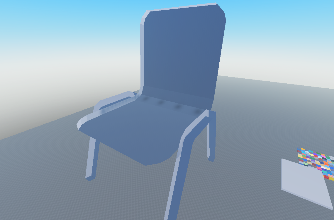 Faces on fbx file are flipped in Roblox but not in Blender - Building ...