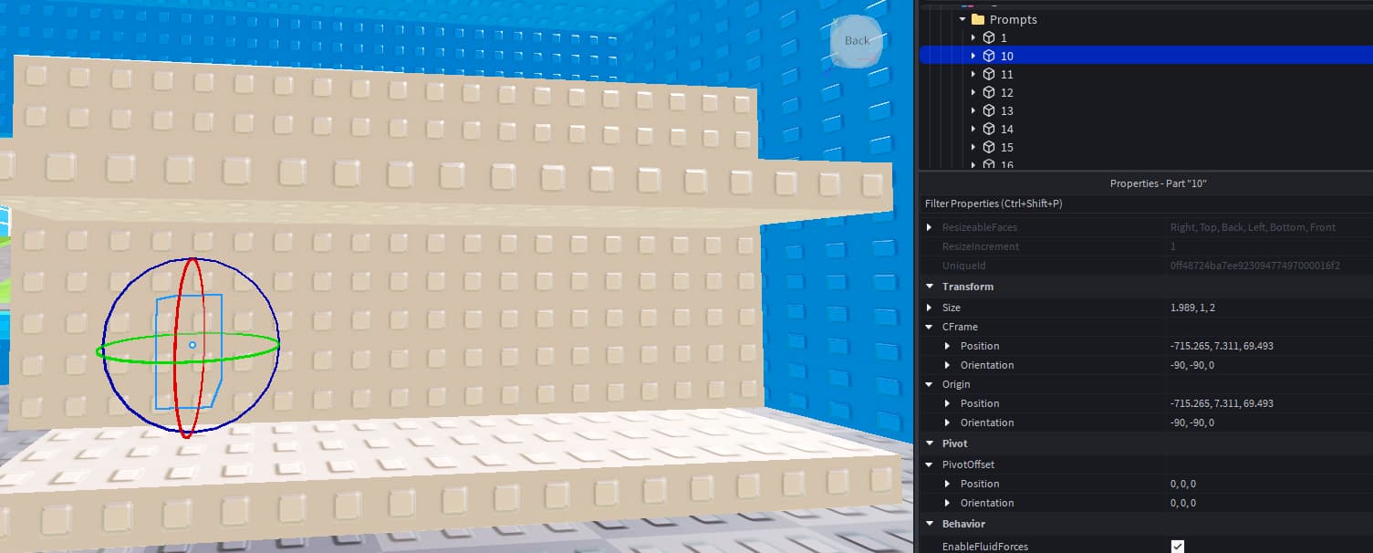 Rotating Item on Shelf - Scripting Support - Developer Forum | Roblox
