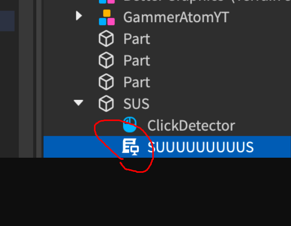 Help with anchor script - Scripting Support - Developer Forum | Roblox
