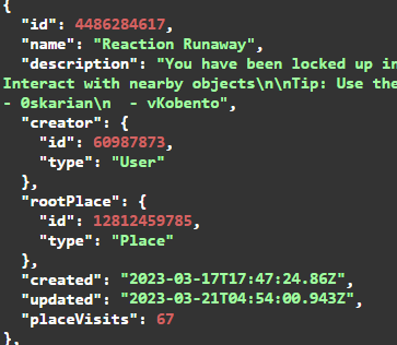 Roblox Developer Challenge 2023 - Community & Events - Developer Forum ...
