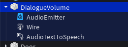 Issues with roblox's text to speech? - Scripting Support - Developer ...