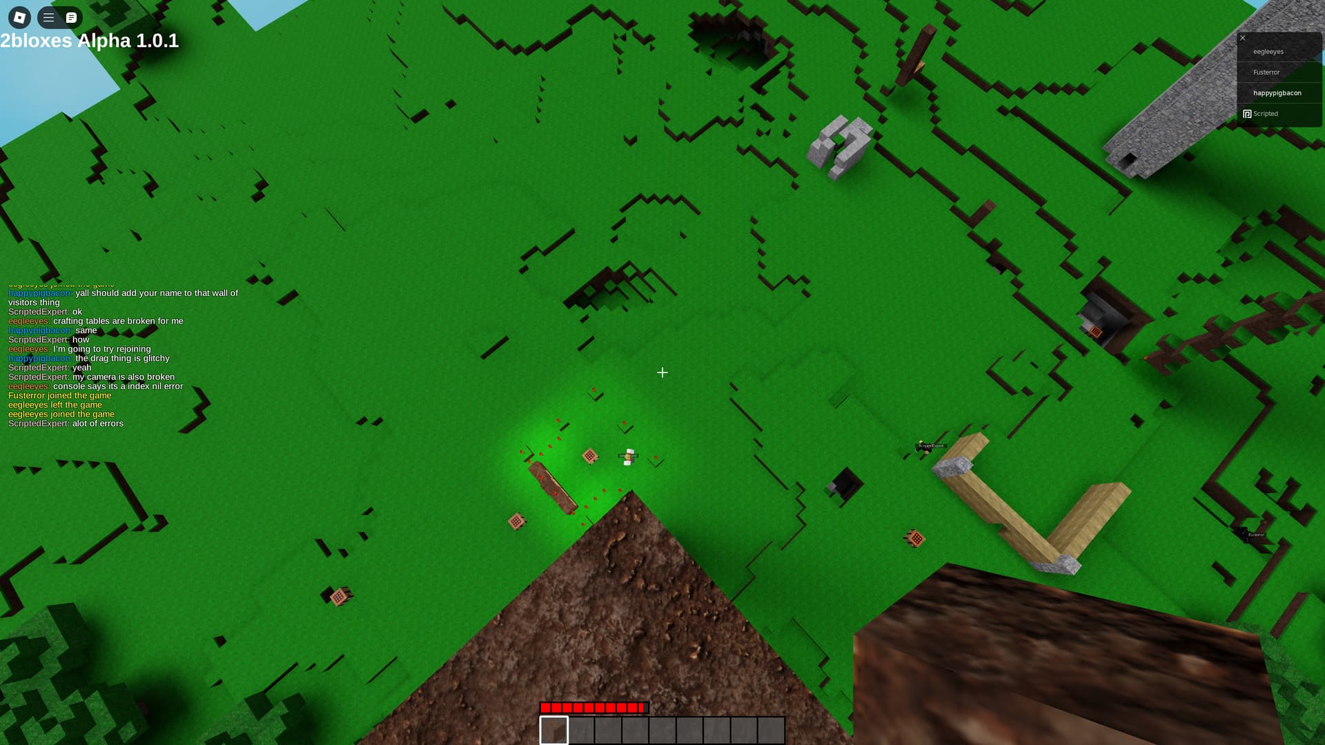 A game that's 1145 times bigger than Minecraft - Page 2 - Creations Feedback - Developer Forum ...