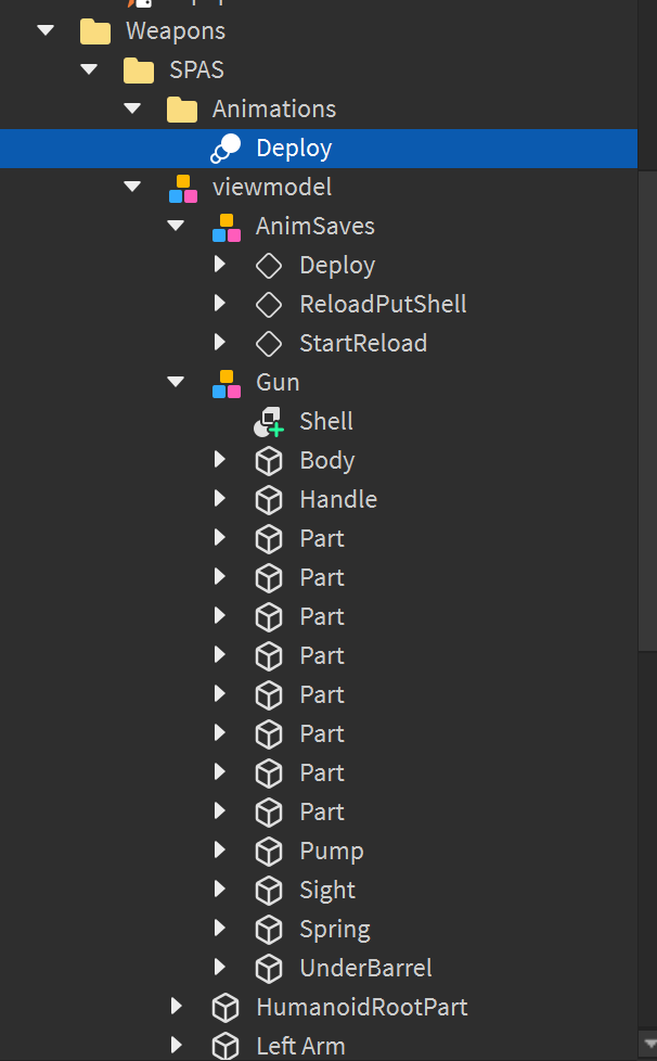 Why WaitForChild this return a string? - Scripting Support - Developer Forum | Roblox