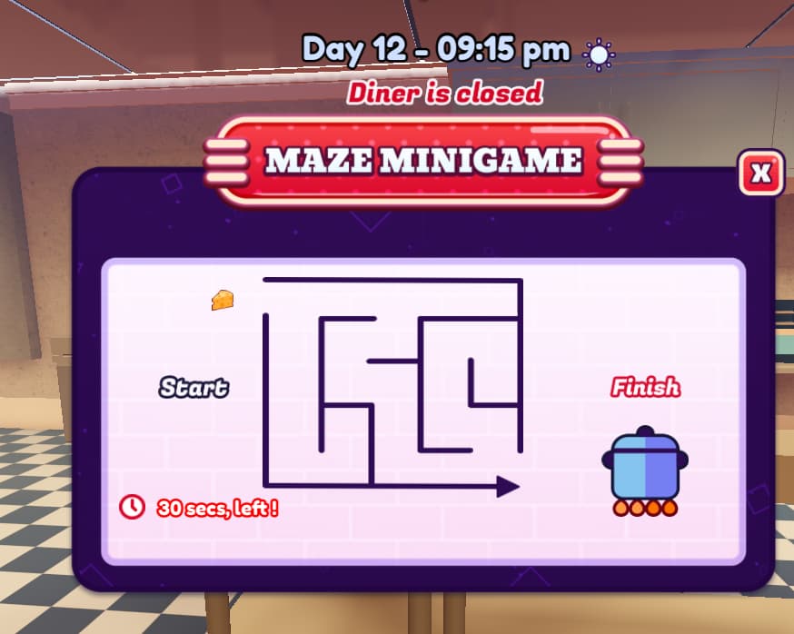 Any Idea how can i make this UI maze minigame? - Scripting Support - Developer Forum | Roblox