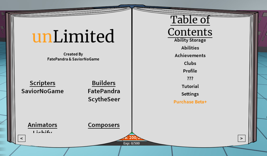 Scripting Portfolio | SaviorNoGame - Portfolios - Developer Forum | Roblox