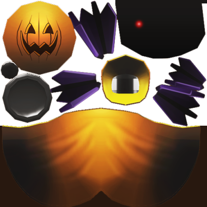 Dominus Formidulosus has character head poking through on left side - Page 2 - Catalog Asset ...