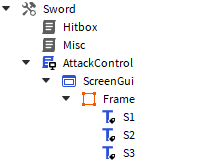 GUI Text label is not updating - Scripting Support - Developer Forum | Roblox