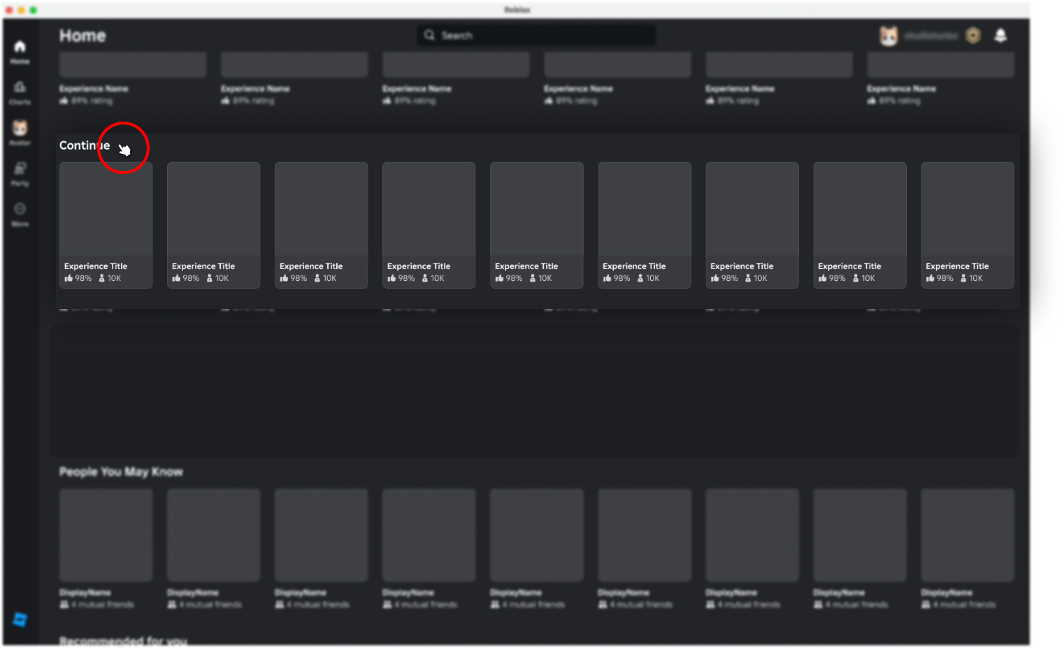 Building the Future of Roblox Home and Search: Introducing Personalized ...