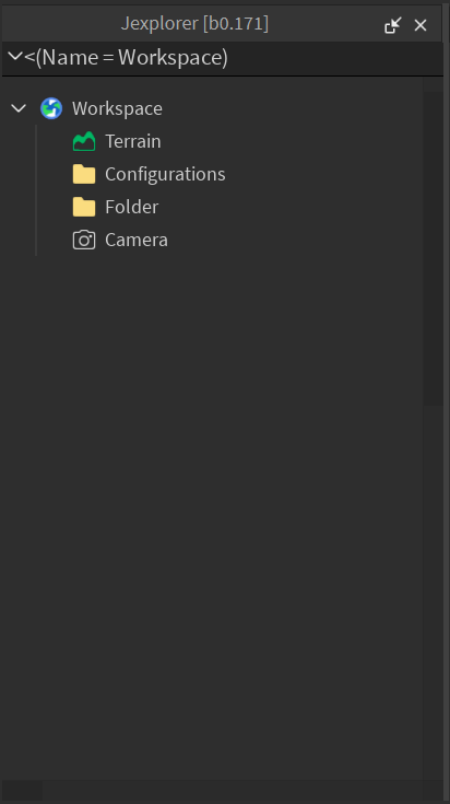 [beta 0.21.1] Jexplorer | Stylizable explorer widget, made with JECS ...