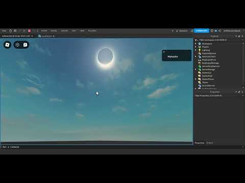 Solar Eclipse Kit - Community Resources - Developer Forum | Roblox