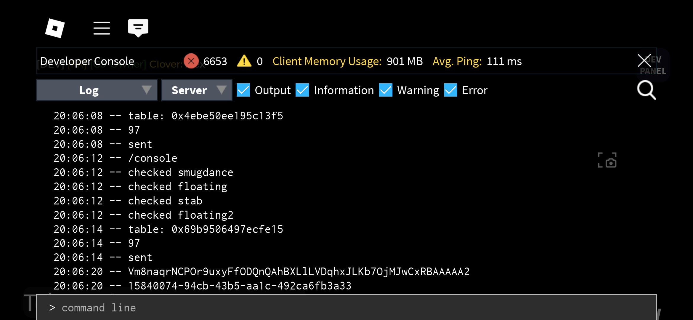 Reserveserver Returning The Wrong Privateserverid Scripting Support