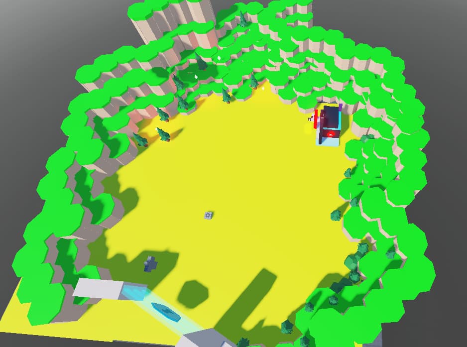 Tips please! I am making a map for my simulator (new screenshots ...