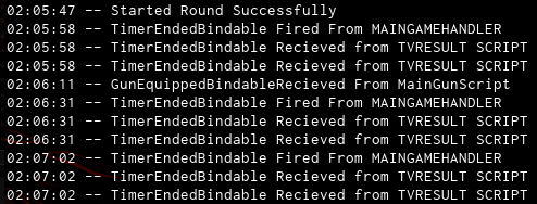 Bindable event firing once, receiving twice - Scripting Support - Developer Forum | Roblox